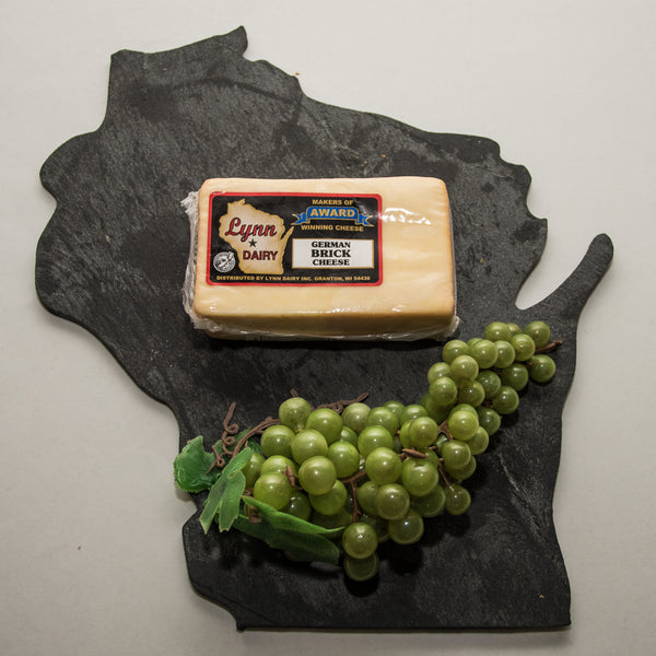 Brick Cheese, German – Lynn Dairy & Lynn Proteins, Inc.