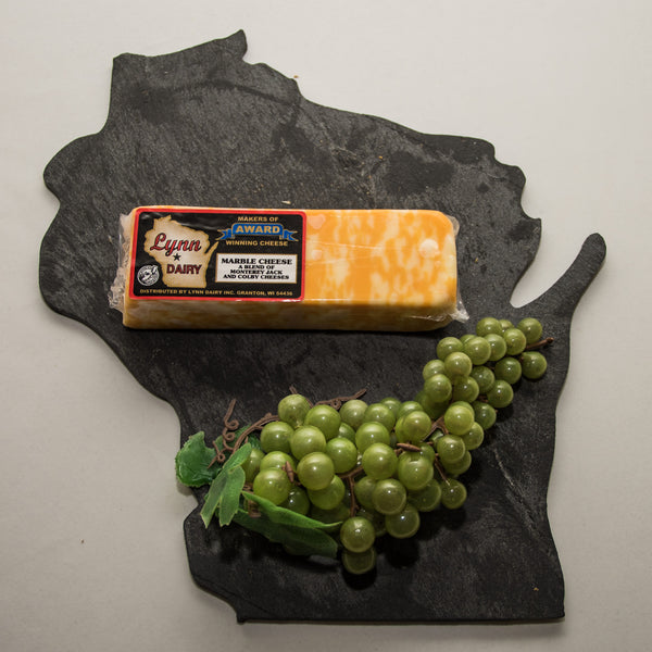 Marble Cheese – Lynn Dairy & Lynn Proteins, Inc.